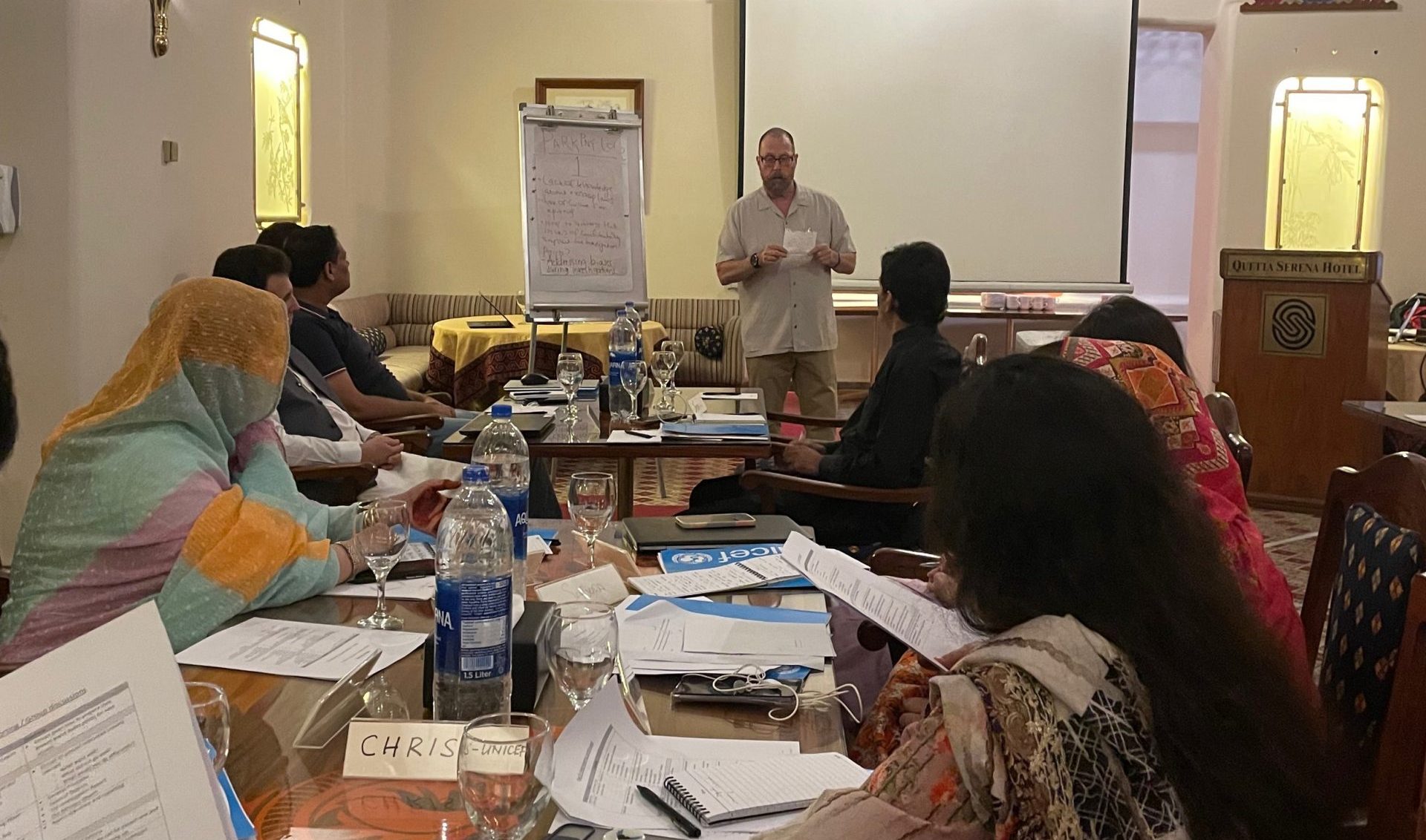 Great Feedback For OSACO's Workshops In Pakistan » OSACO Group